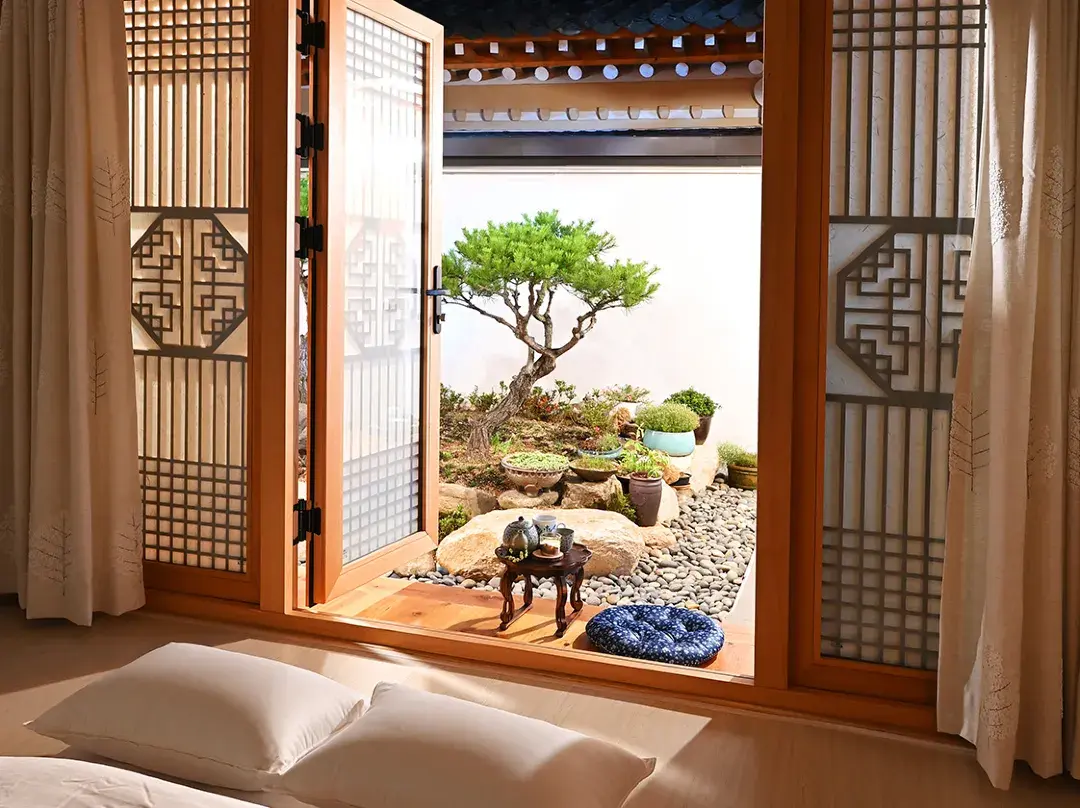 Gyeongju Nuribom Hanok Stay - Gyeongju-si