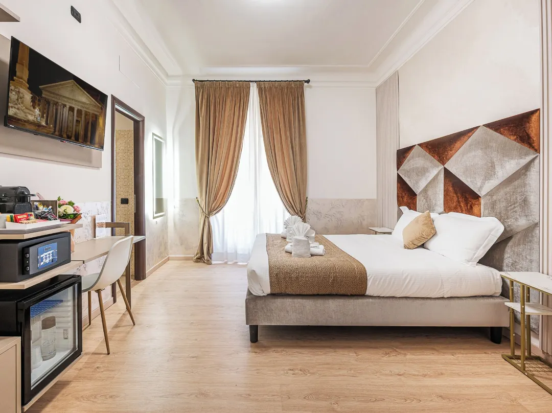 Cola Di Rienzo Suite - Vatican City