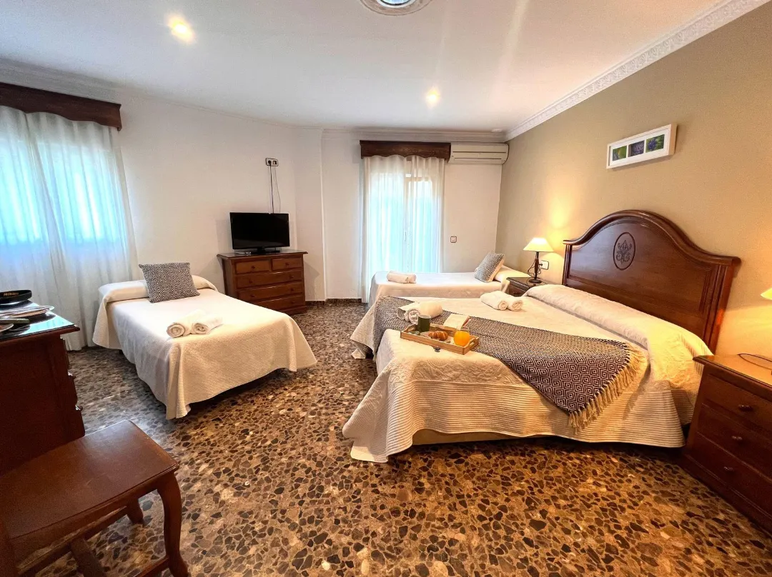 Hostal La Janda - Vejer de la Frontera