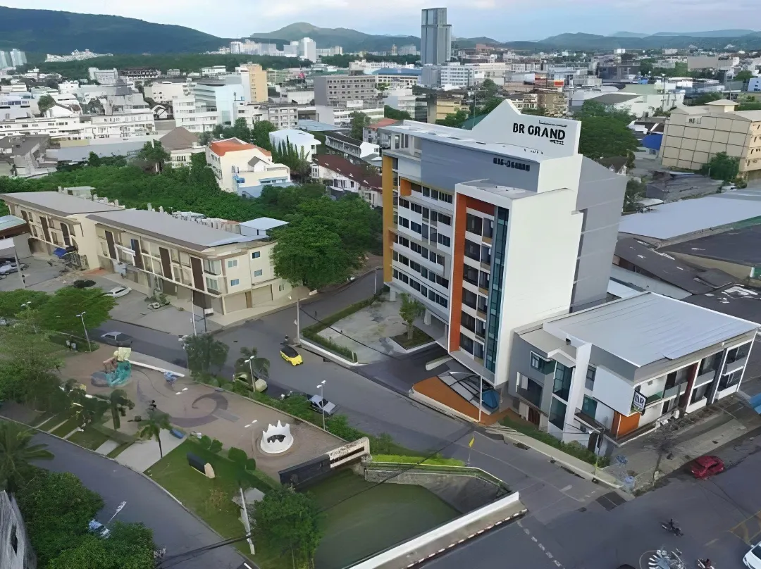 Br Grand Hotel - Hat Yai