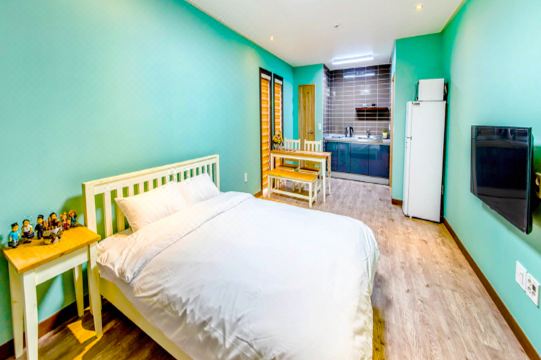 My Half Time Pension - Jeju-si