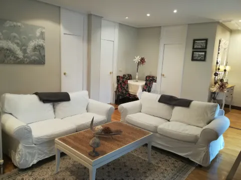 Apto Con Encanto En El Centro De San Sebastian Y Al Lado De La Playa Concha - Donostia-San Sebastian