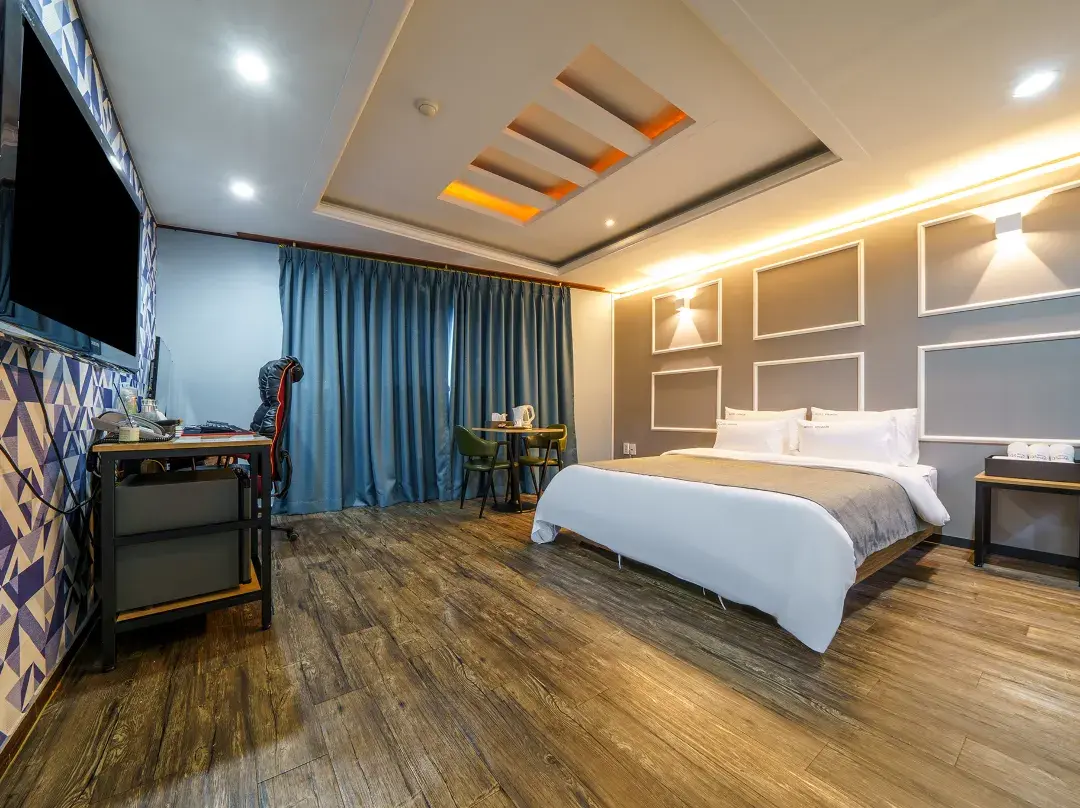Vivaldi Motel - Chuncheon-si