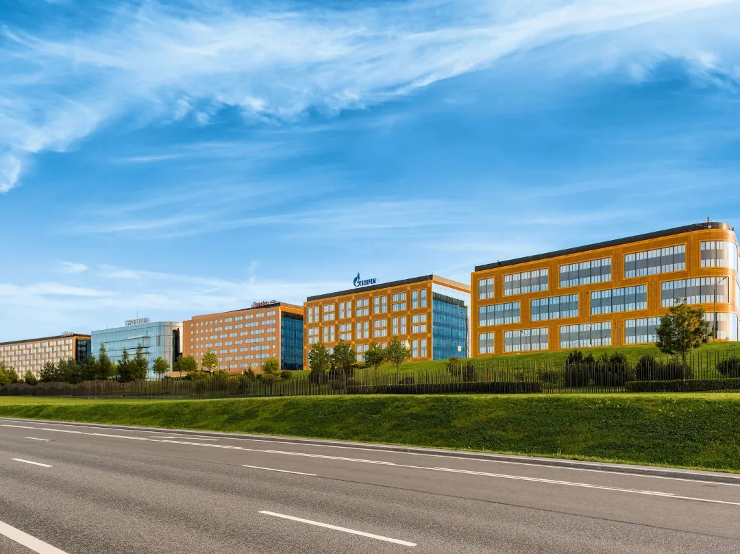 Hilton Saint Petersburg Expoforum Hotel - 