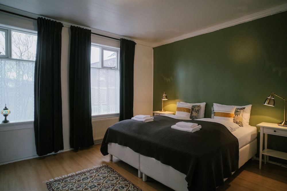 Hotel Aldan - The Old School - Iceland
