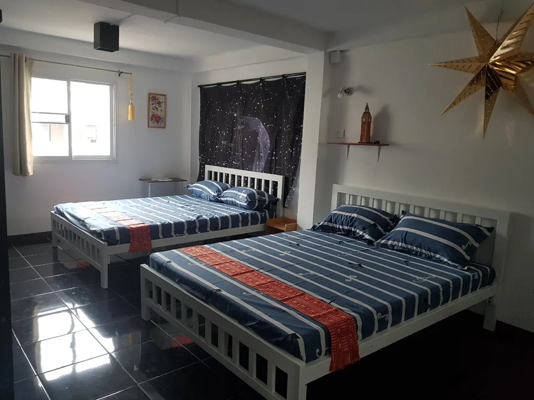 Sams Guest House - Bangkok
