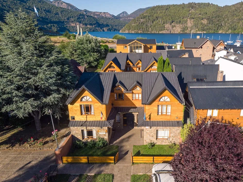 Cabañas Del Lacar San Martin De Los Andes - San Martín de los Andes