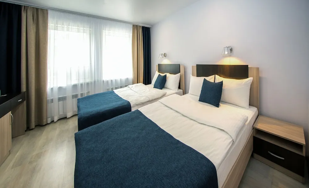 Vera Hotel - Yekaterinburg
