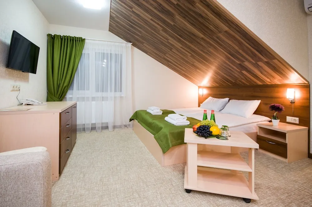 Nreef Hotel - Sochi