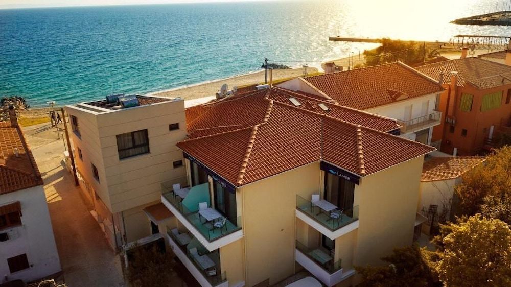 La Mer Apartments - Chalkidiki