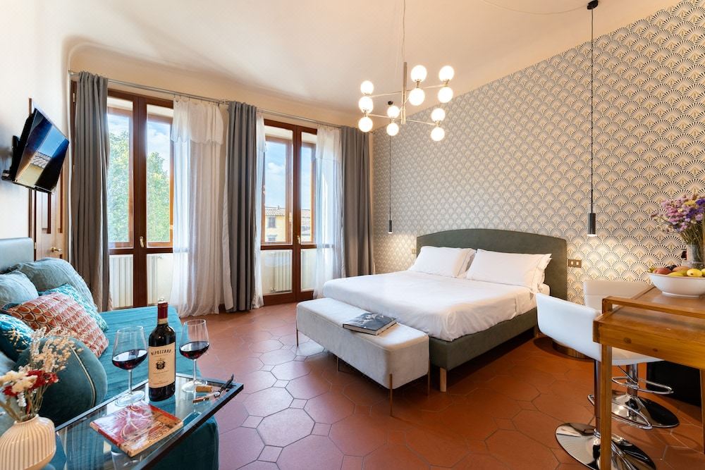 Spirit Of Florence Boutique Rooms - Florenz