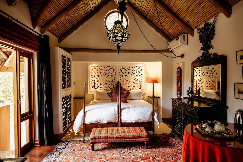 Amanzi Lodge - Harare