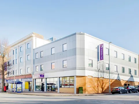 Premier Inn Eastbourne Town Centre - Eastbourne
