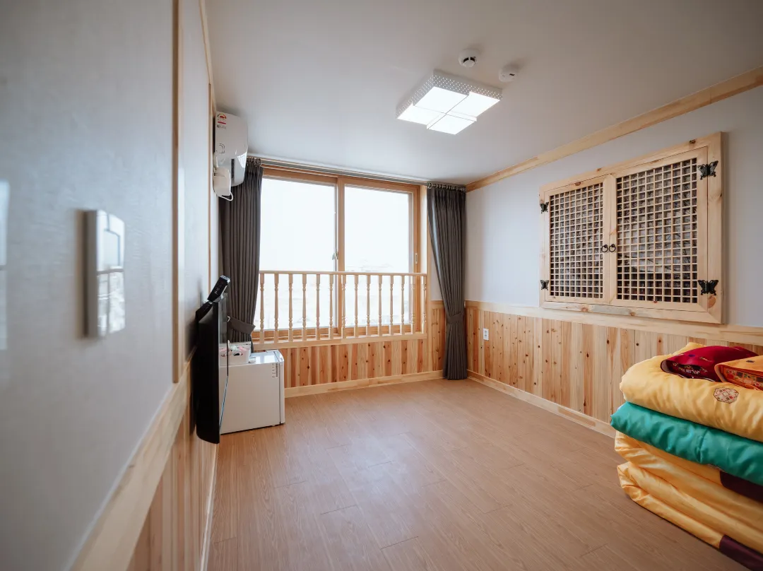 Jeonju Hanokvillage The Jeonga Stay - Jeollabuk-do