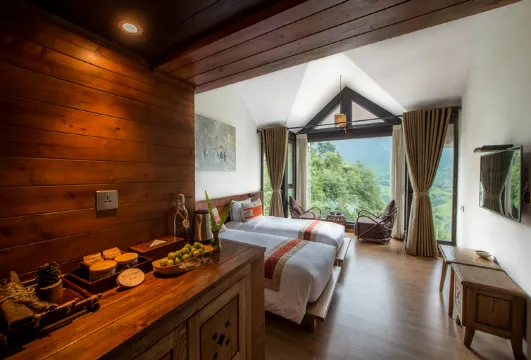 Sapa Jade Hill Resort & Spa - Sa Pa