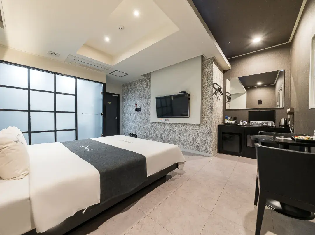 Yeoju Hotel Forest - 내수읍