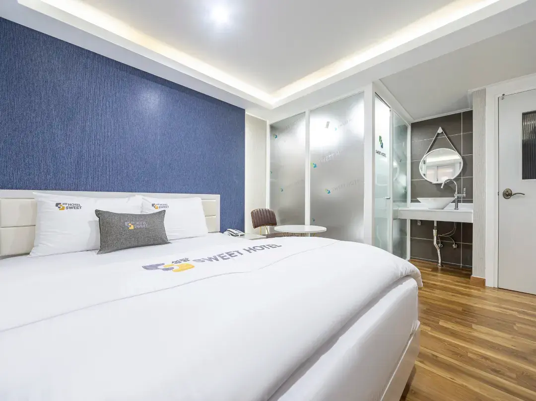 Daegu Duryu Sweet Hotel - Daegu