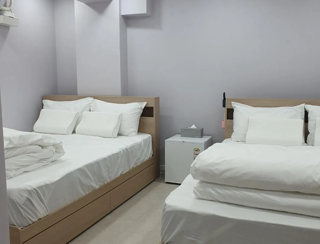 Winwin Guesthouse - Seúl