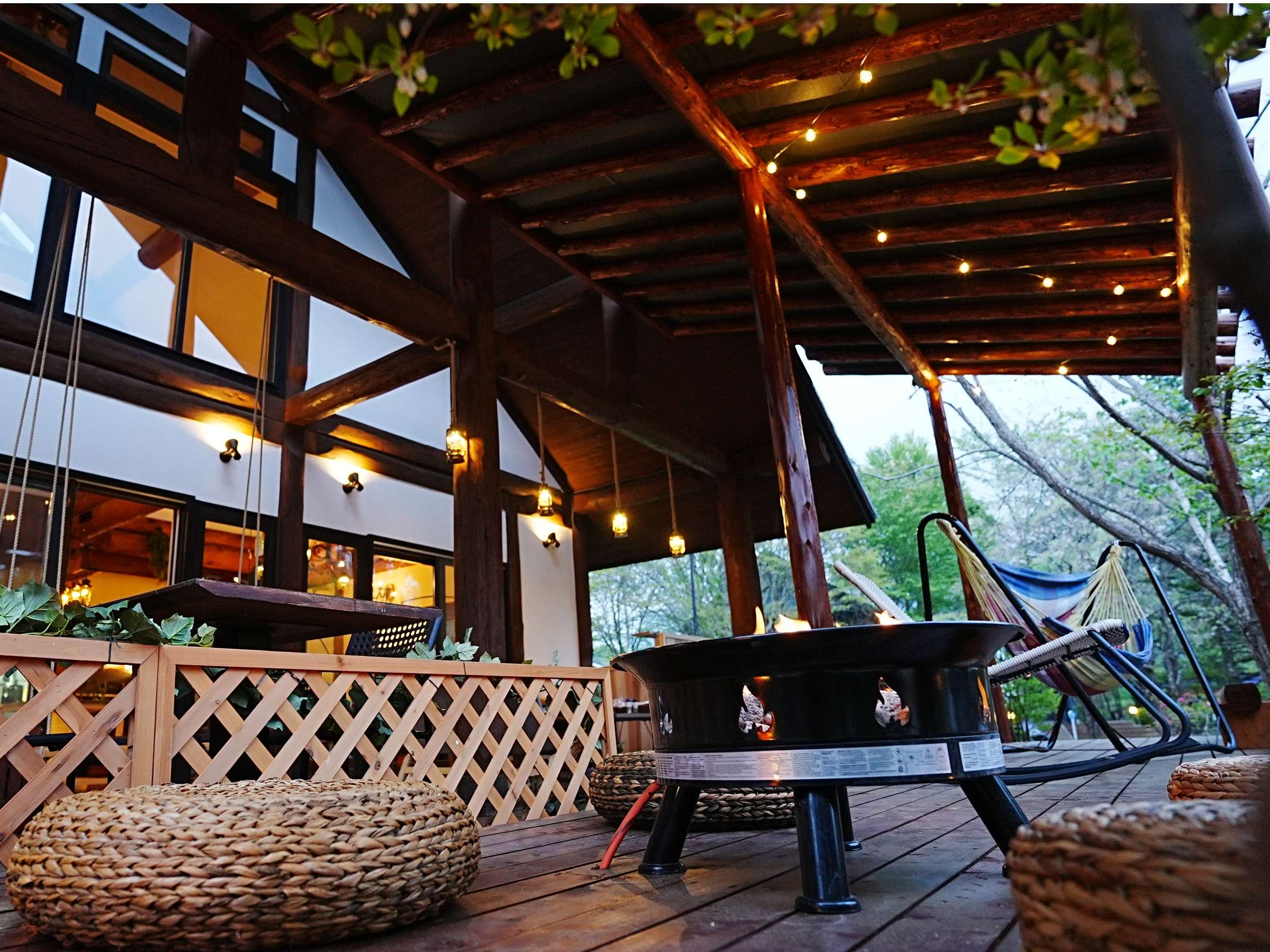 Karuizawa Log Hotel Shiozawa No Mori in Kitasaku County | 2024 Updated ...