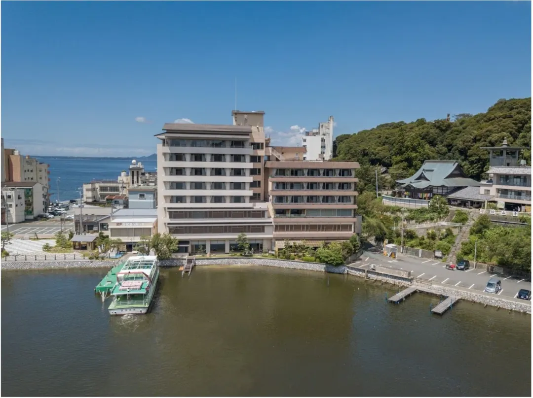 Sansuikan Kinryu - Hamamatsu