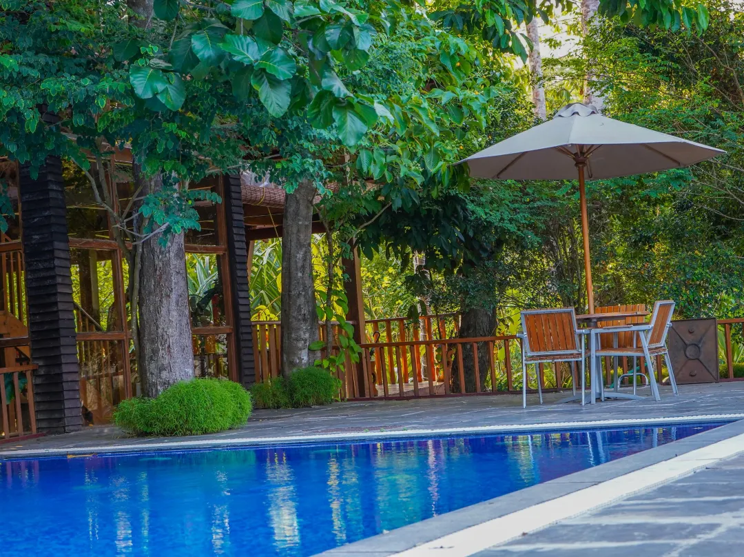 De Foret - Havelock island (Swaraj Dweep)
