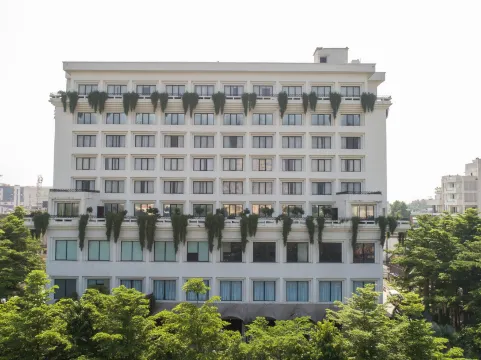 Hotel Kanha Shyam - Prayagraj