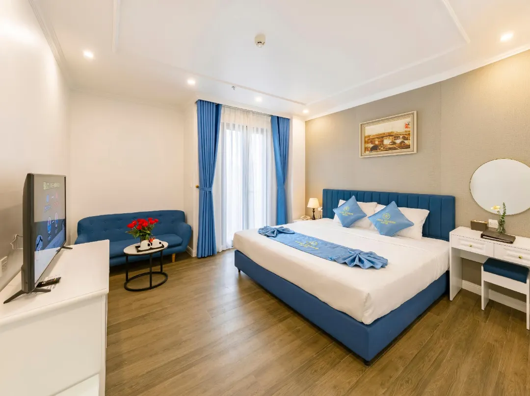 Cat Ba Wonder Hotel - Cat Ba