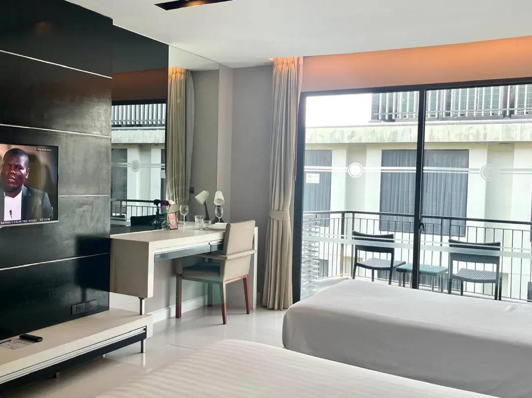 4605-5-star Seaview Aparthotel 30m To Patong Beach - Pa Tong