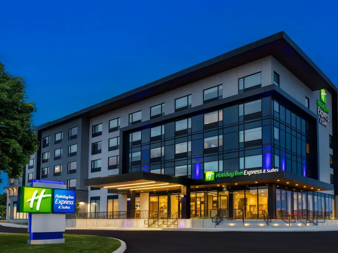 Holiday Inn Express & Suites St. Thomas By Ihg - St. Thomas