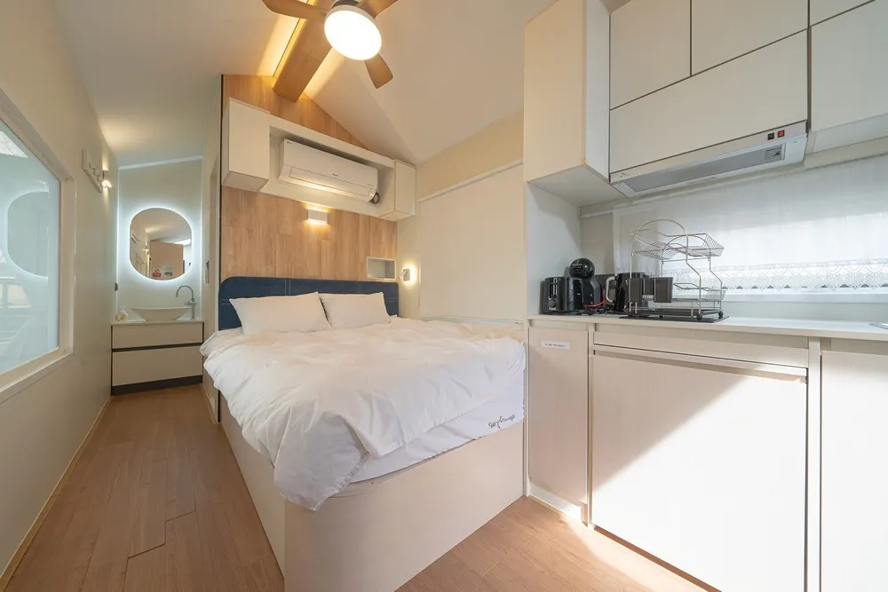 Siheung Wave Park Caravan - 정왕2동
