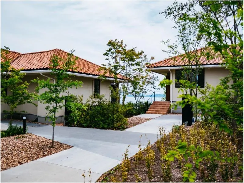 Setouchi Golf Resort Villa - 히가시히로시마시