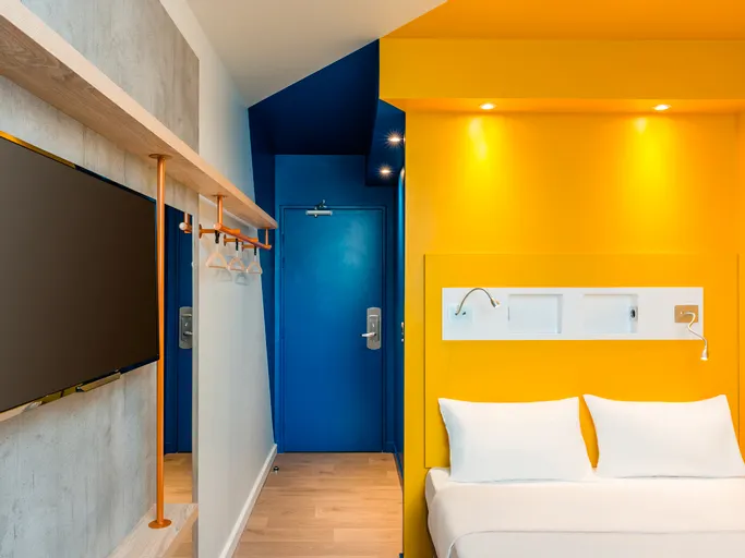 Ibis Budget Lyon Est Beynost - Ain