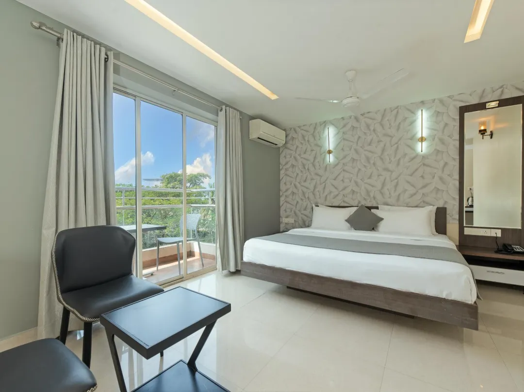 Hotel Shoolin Grand - Mangaluru