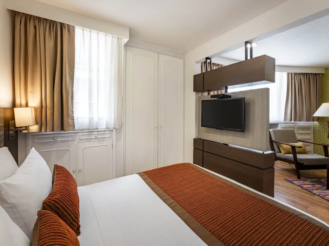 Suites By Vilar América - Bogota