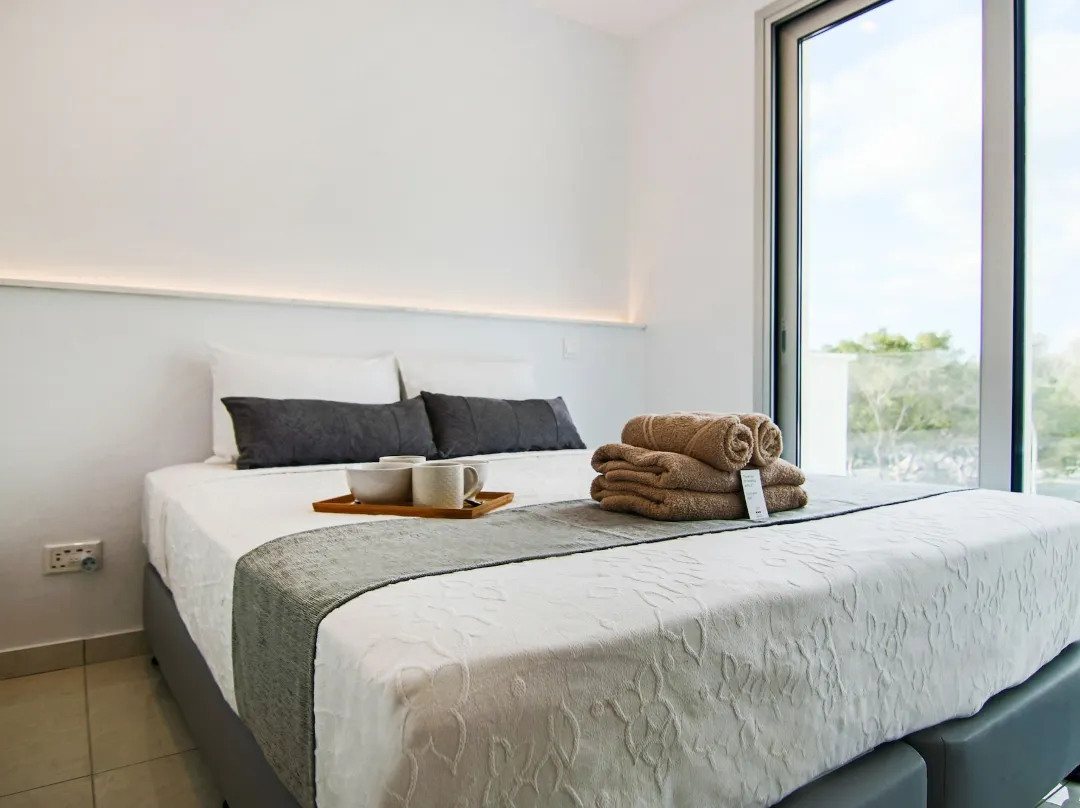 Phaedrus Living: Seaside Executive Flat Harbour 205 - Paphos