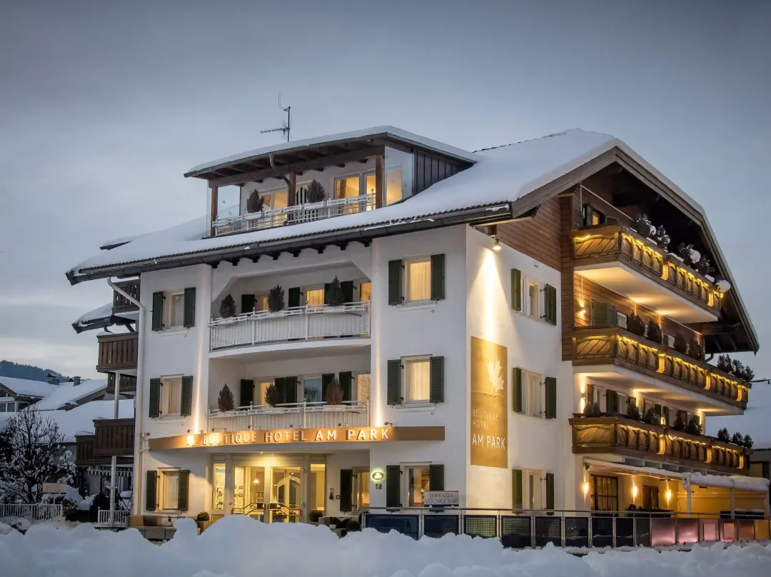 Boutique Hotel Am Park - Olang