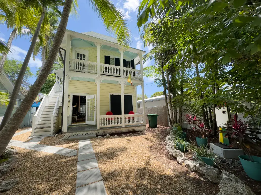 Treetop Oasis With Pool And Charming Decor - Enchanting Tropical Retreat - Key West, FL