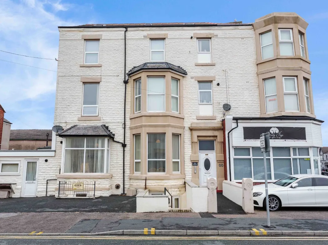 Cherry Property - Apple Suite - Blackpool