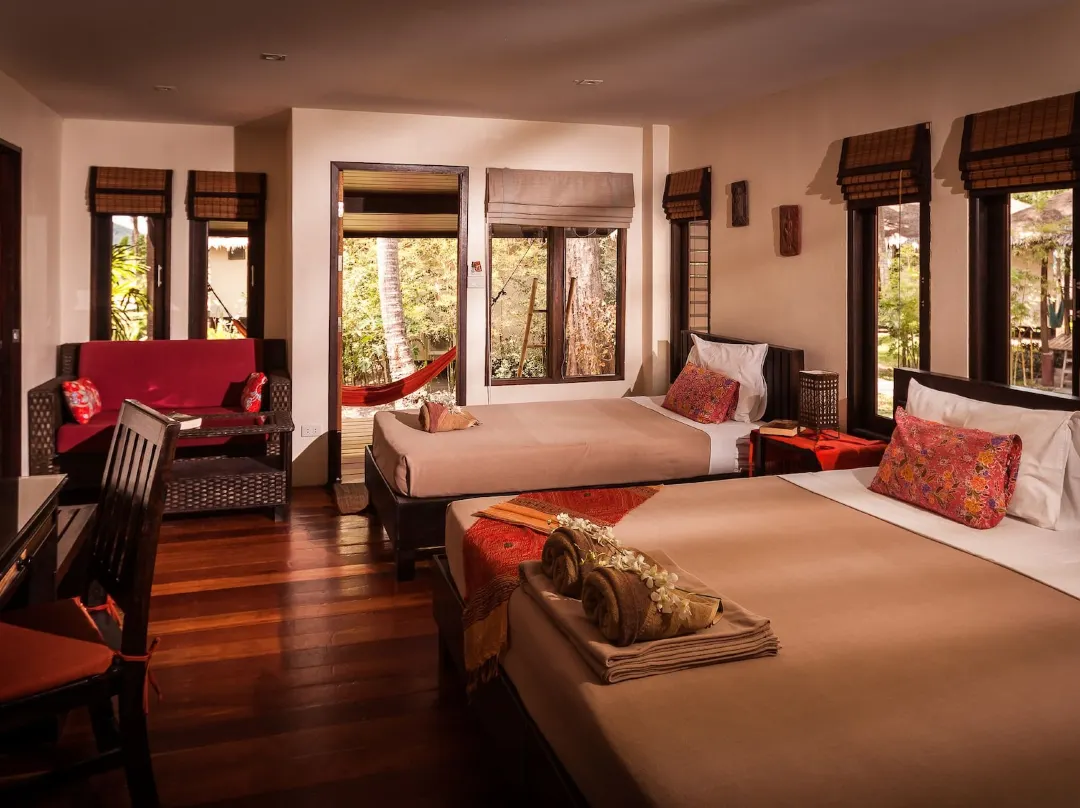 Baan Manali Resort - Ko Pha-ngan