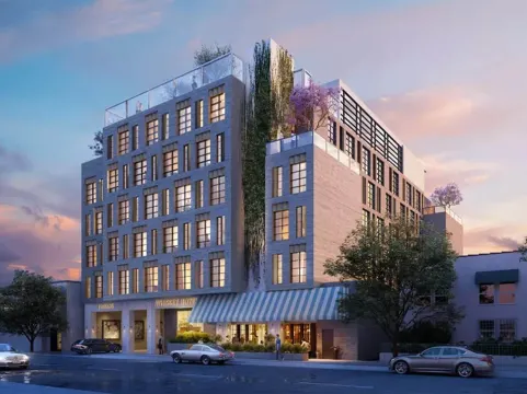 Whisky Hotel - West Hollywood, CA