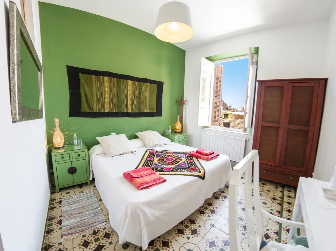 Villa Alicia Guest House - Málaga