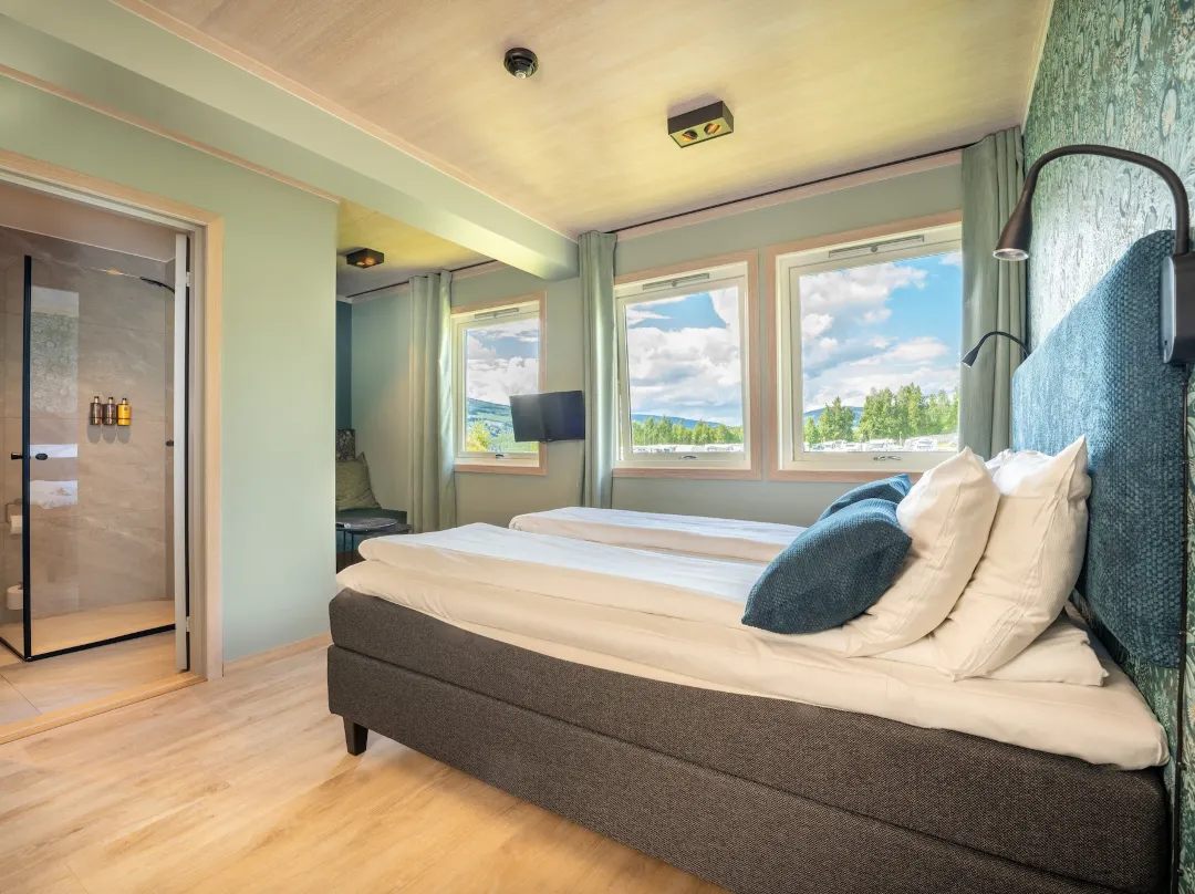 Lillehammer Turistsenter Budget Hotel - Lillehammer