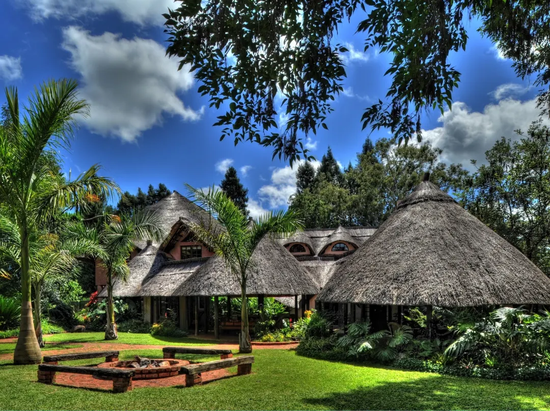 Amanzi Lodge - Harare