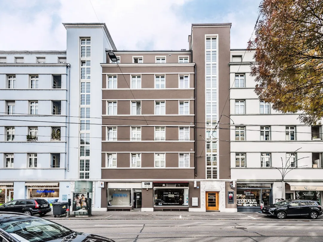 Boutique Hotel Ni-mo - Zürich