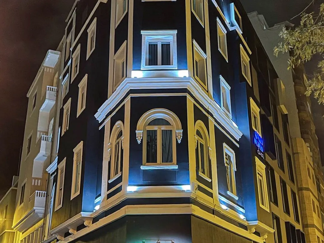 Gran Marina Suites - la Grande Canarie