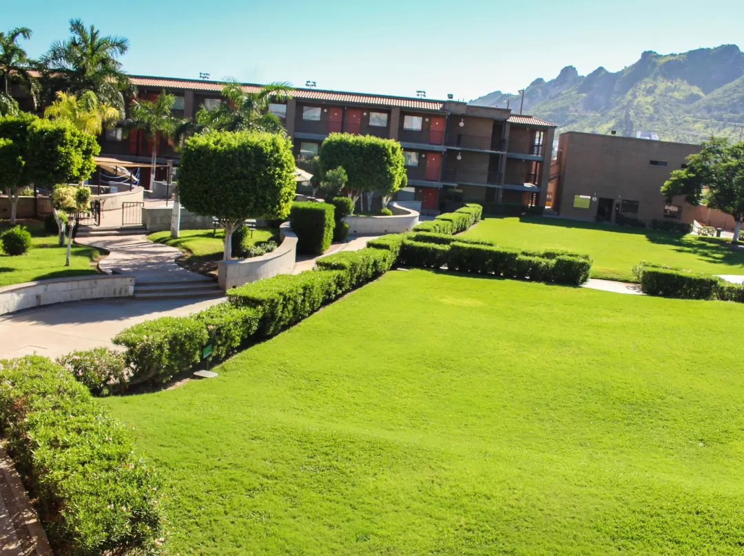 Hotel Colonial Hermosillo - Hermosillo