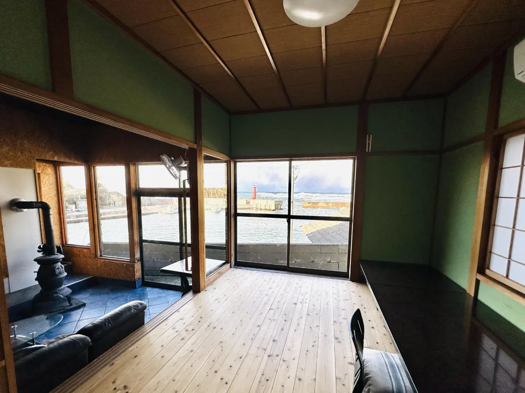Ocean View Minshuku Otomatsu - Kyōtango