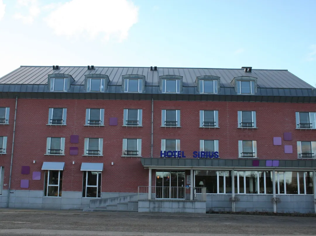 Hôtel Sirius - Huy