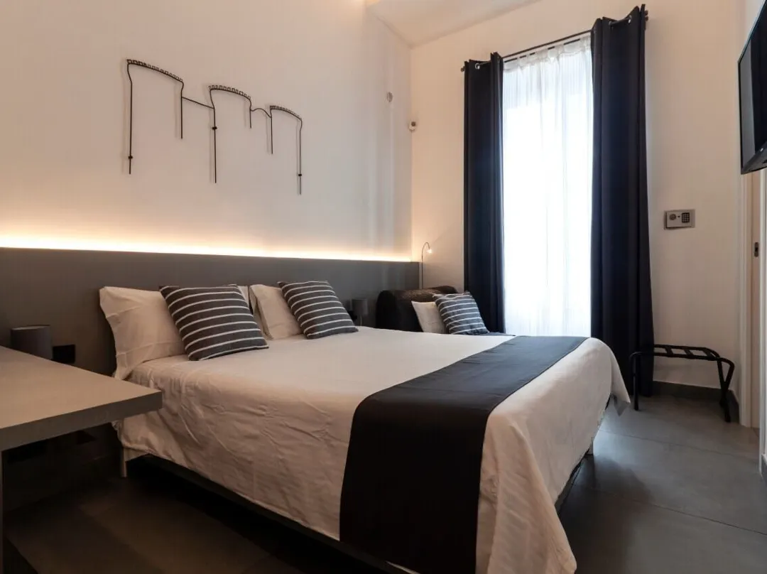 Vesucharme Suite Luxury Room - Naples, Italie
