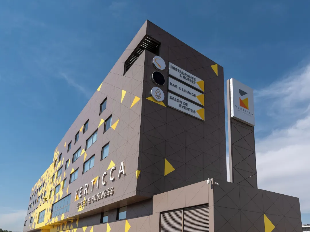 Verticca Hotel - Ojo de Agua